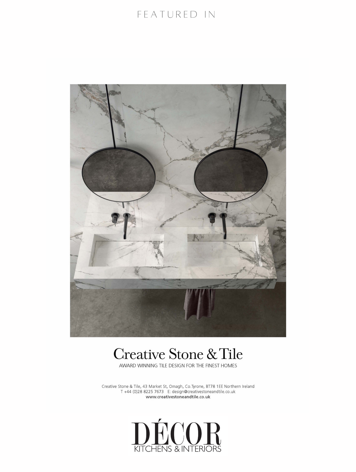 Home - Creative Stone & Tile