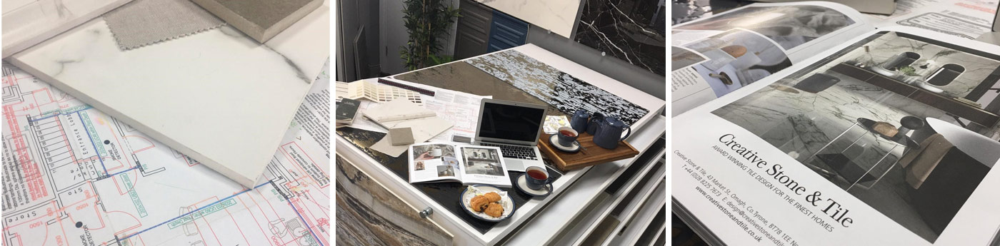 Our Personal Approach | Creative Stone & Tile